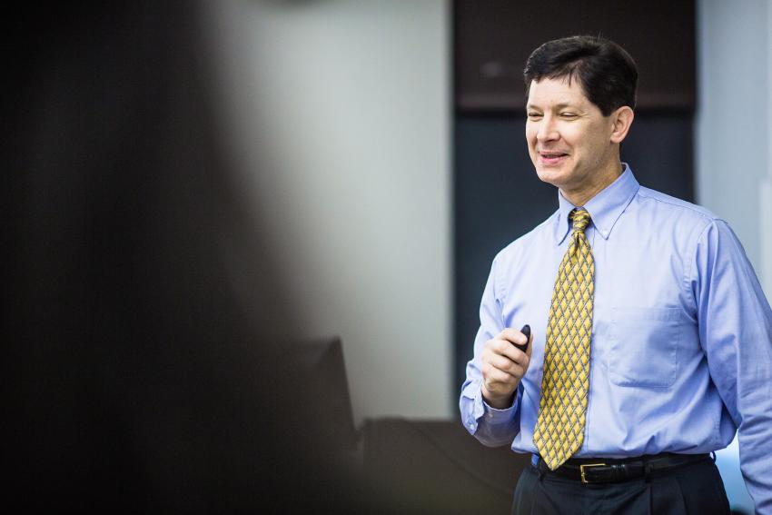 Dr. Brinker Publishes Article in The Tax Adviser | Arcadia University