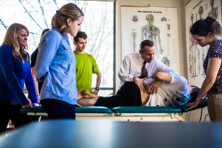Physical Therapy Degree Programs - Arcadia University