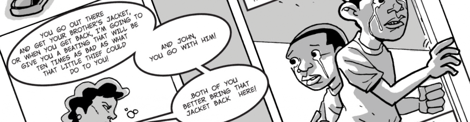 The Power of Graphic Narrative | Arcadia University