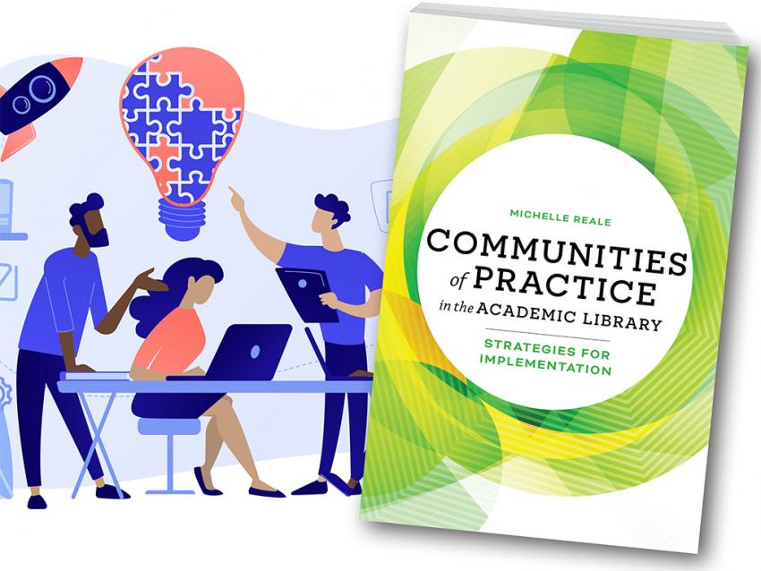 Reale Publishes New Book ‘Communities of Practice’ in the Academic ...