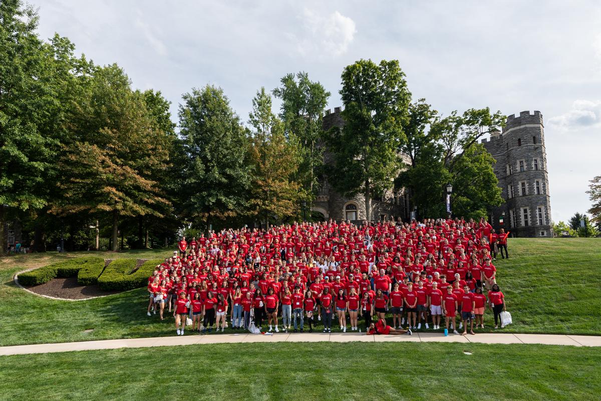 Arcadia Experiences Significant Enrollment Increase of First-Year ...