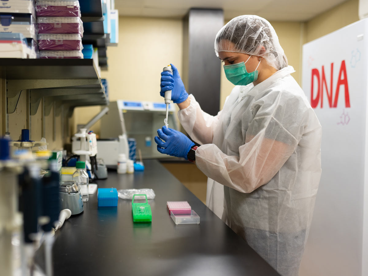 Forensic Science Alumni Publish Co-Authored Journal Article with the ...