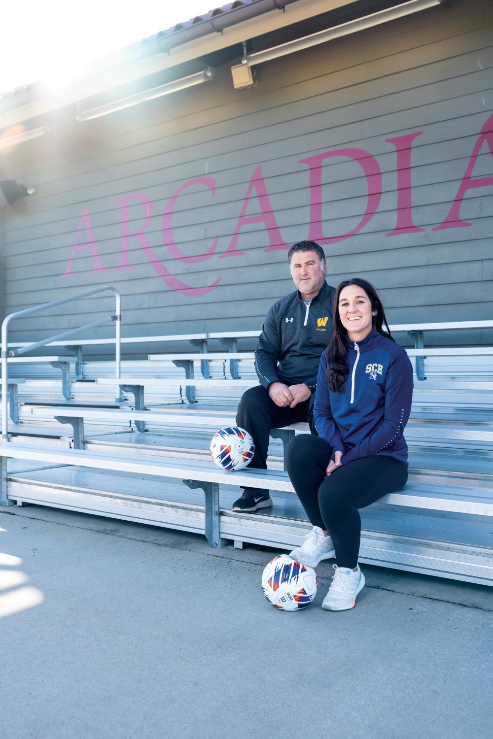 Arcadia Magazine Winter 2023: Shooting Stars | Arcadia University