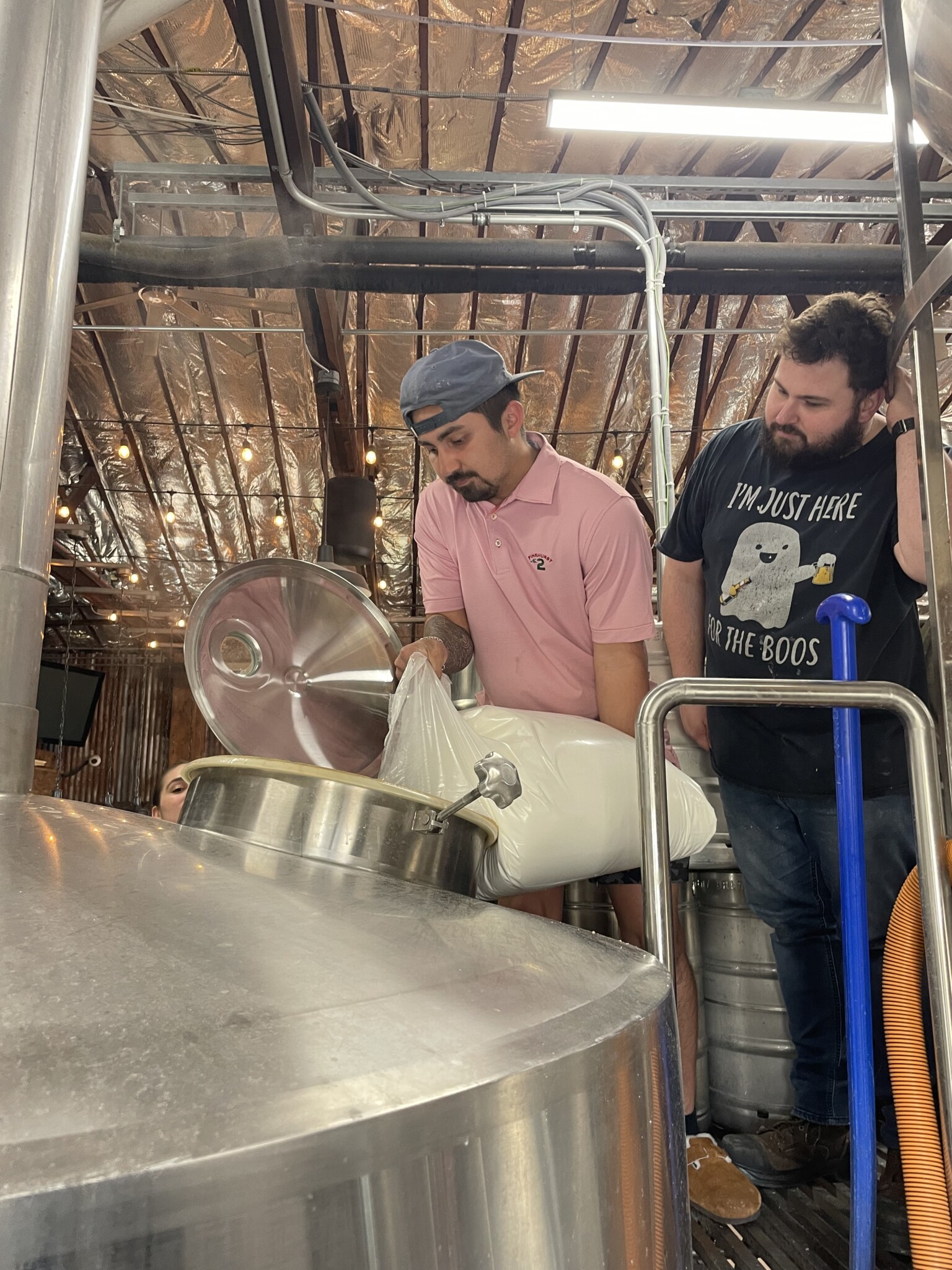 Senior Seminar Students Debut Custom Milkshake IPA at Ten7 Brewery ...