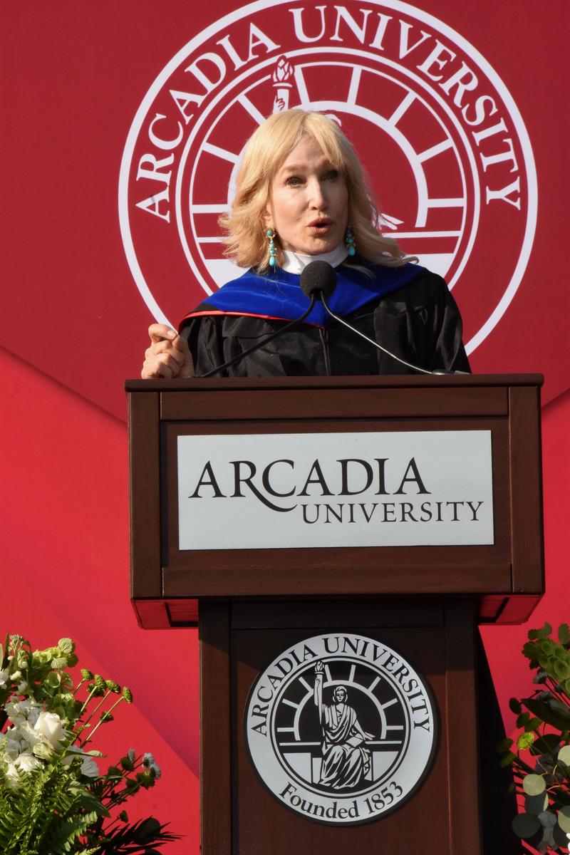 Arcadia Celebrates Class of 2023 at Commencement Ceremonies | Arcadia ...