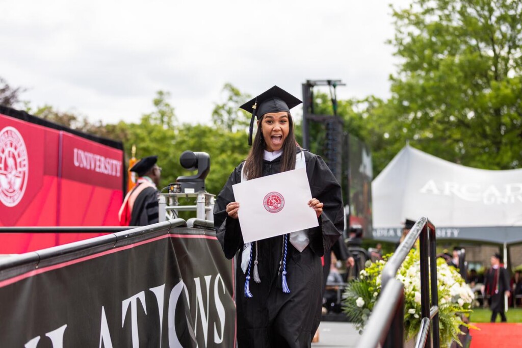 Arcadia Celebrates Class of 2023 at Commencement Ceremonies | Arcadia ...