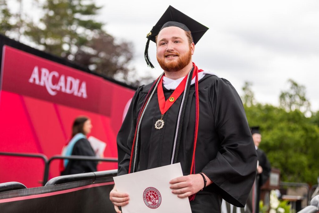 Arcadia Celebrates Class of 2023 at Commencement Ceremonies | Arcadia ...