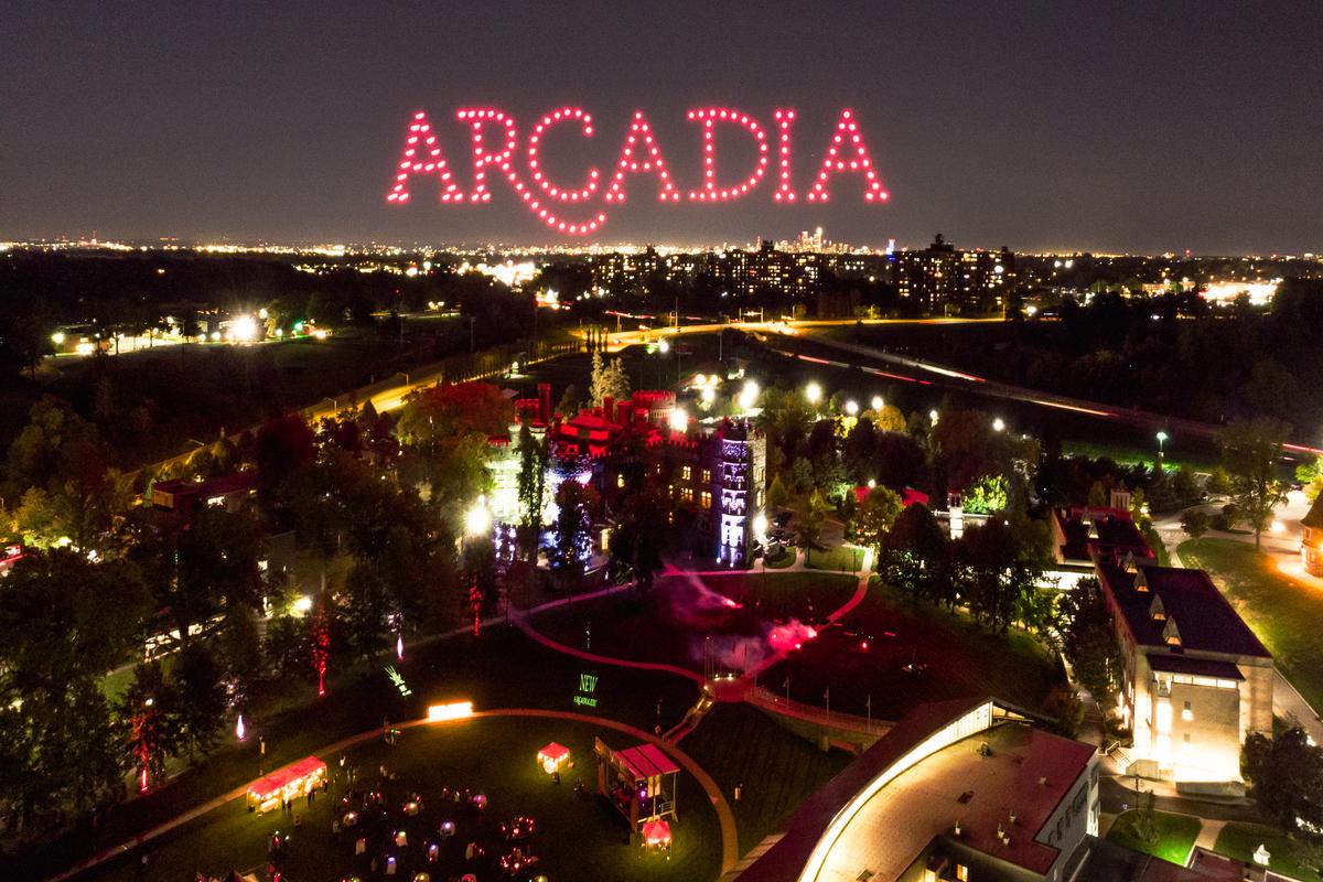 Arcadia Wins Two 2023 CASE Awards