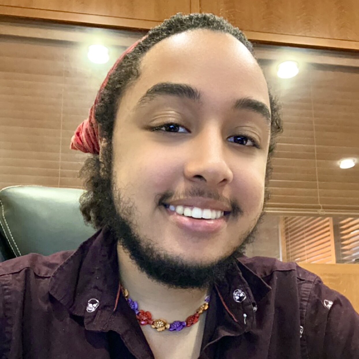 Knight to Know: Ethan Rodriguez '25 | Arcadia University