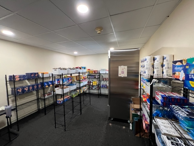 Satellite Knights Resource Pantry Opens in Oak Summit | Arcadia University