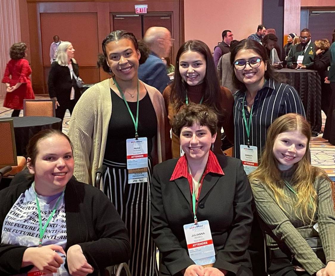 Honors Students Present at National Collegiate Honors Council ...