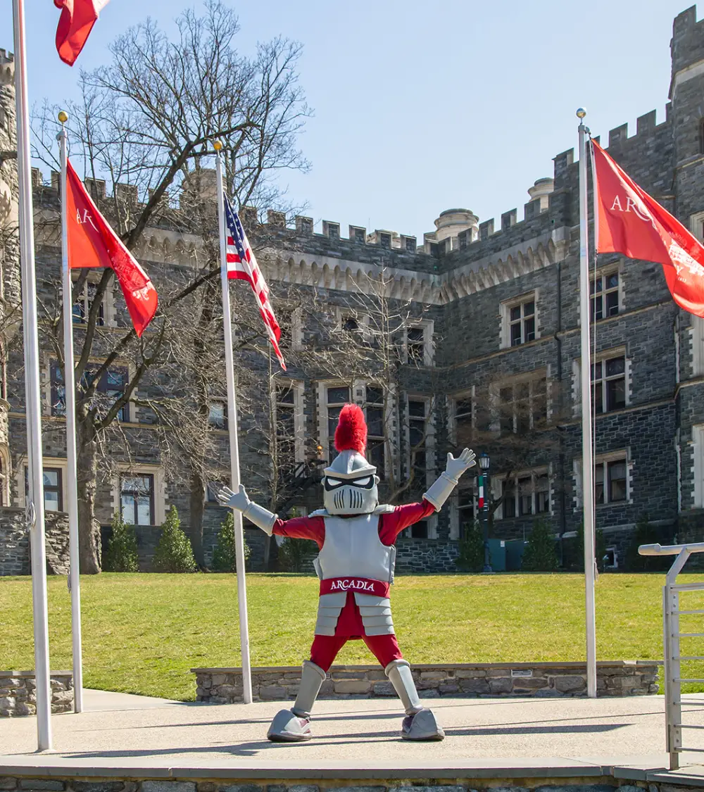 Admitted Student Events | Arcadia University