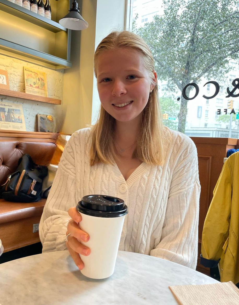 Knight to Know: Emma Sutherland ’24 | Arcadia University