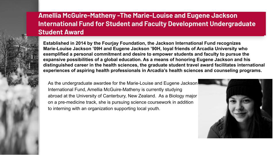 Honors Convocation 2024 | Arcadia University