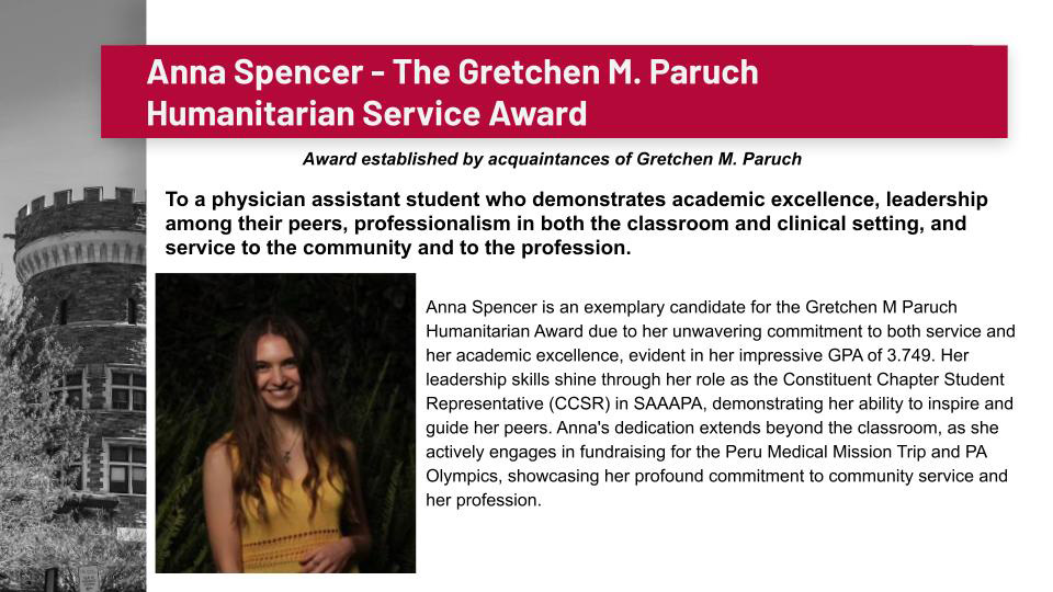 Honors Convocation 2024 | Arcadia University