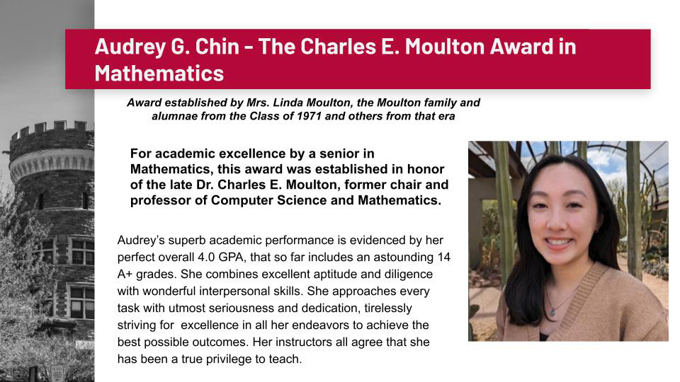 Honors Convocation 2024 | Arcadia University