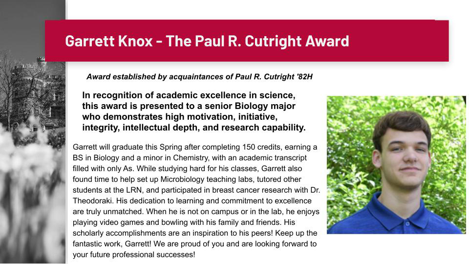 Honors Convocation 2024 | Arcadia University