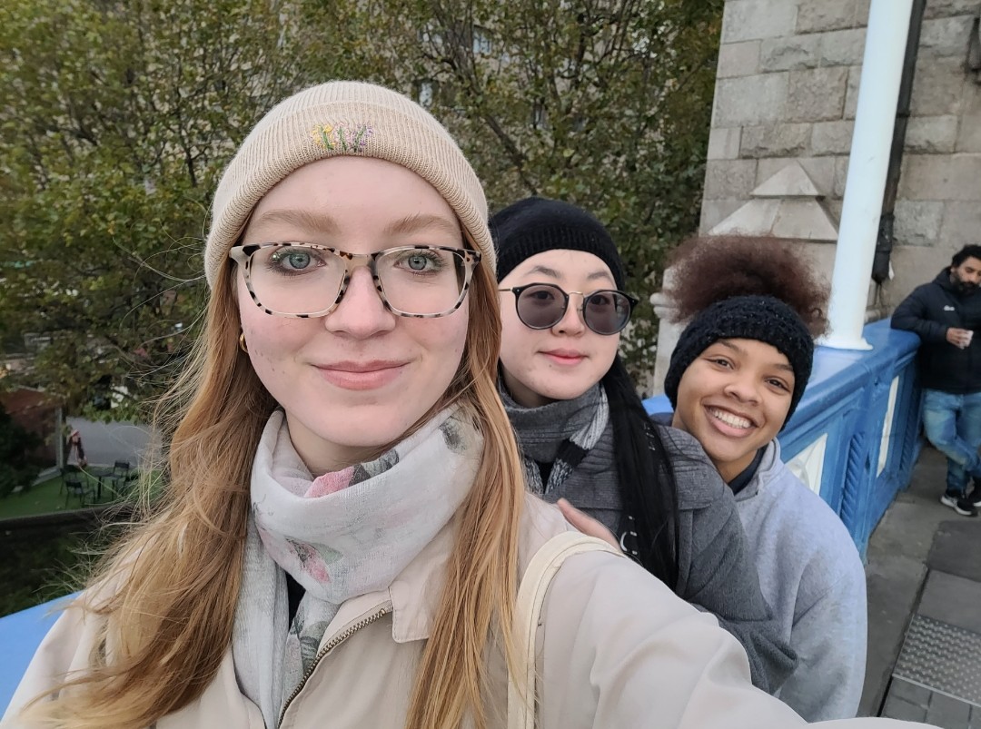 Knight to Know: Hailey Smith ’24 | Arcadia University