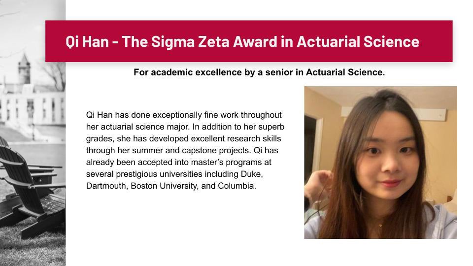 Honors Convocation 2024 | Arcadia University