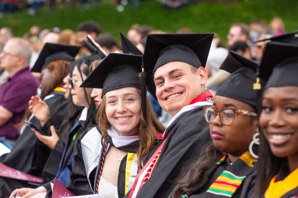 LOOK: 2024 Commencement Ceremonies Photo Gallery | Arcadia University