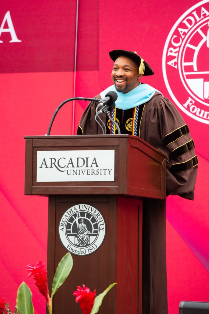 LOOK: 2024 Commencement Ceremonies Photo Gallery | Arcadia University