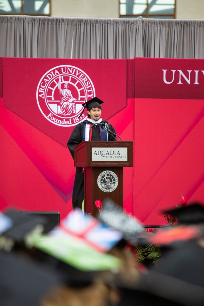LOOK: 2024 Commencement Ceremonies Photo Gallery | Arcadia University
