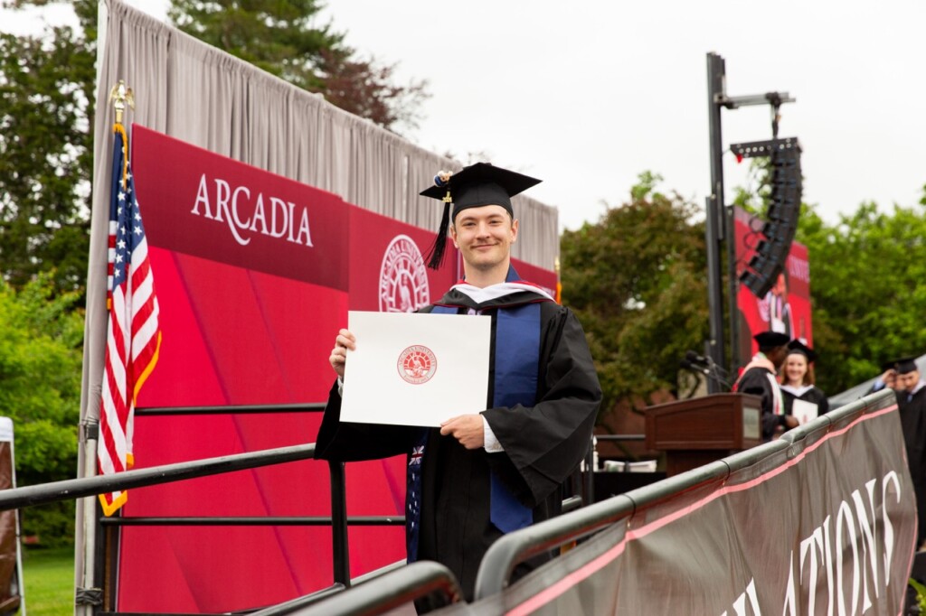 LOOK: 2024 Commencement Ceremonies Photo Gallery | Arcadia University