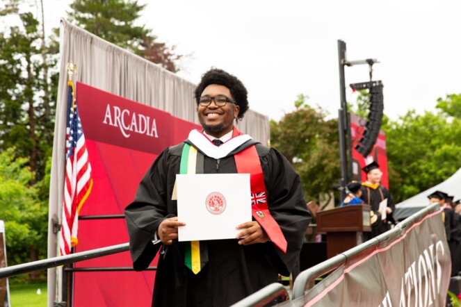 LOOK: 2024 Commencement Ceremonies Photo Gallery | Arcadia University