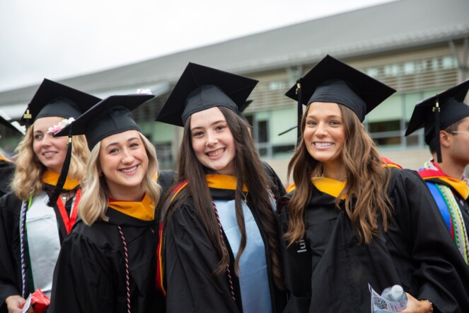 LOOK: 2024 Commencement Ceremonies Photo Gallery | Arcadia University