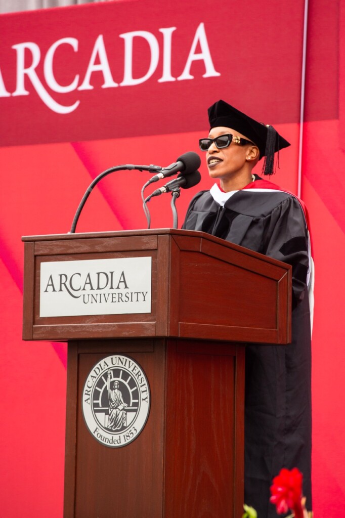 LOOK: 2024 Commencement Ceremonies Photo Gallery | Arcadia University