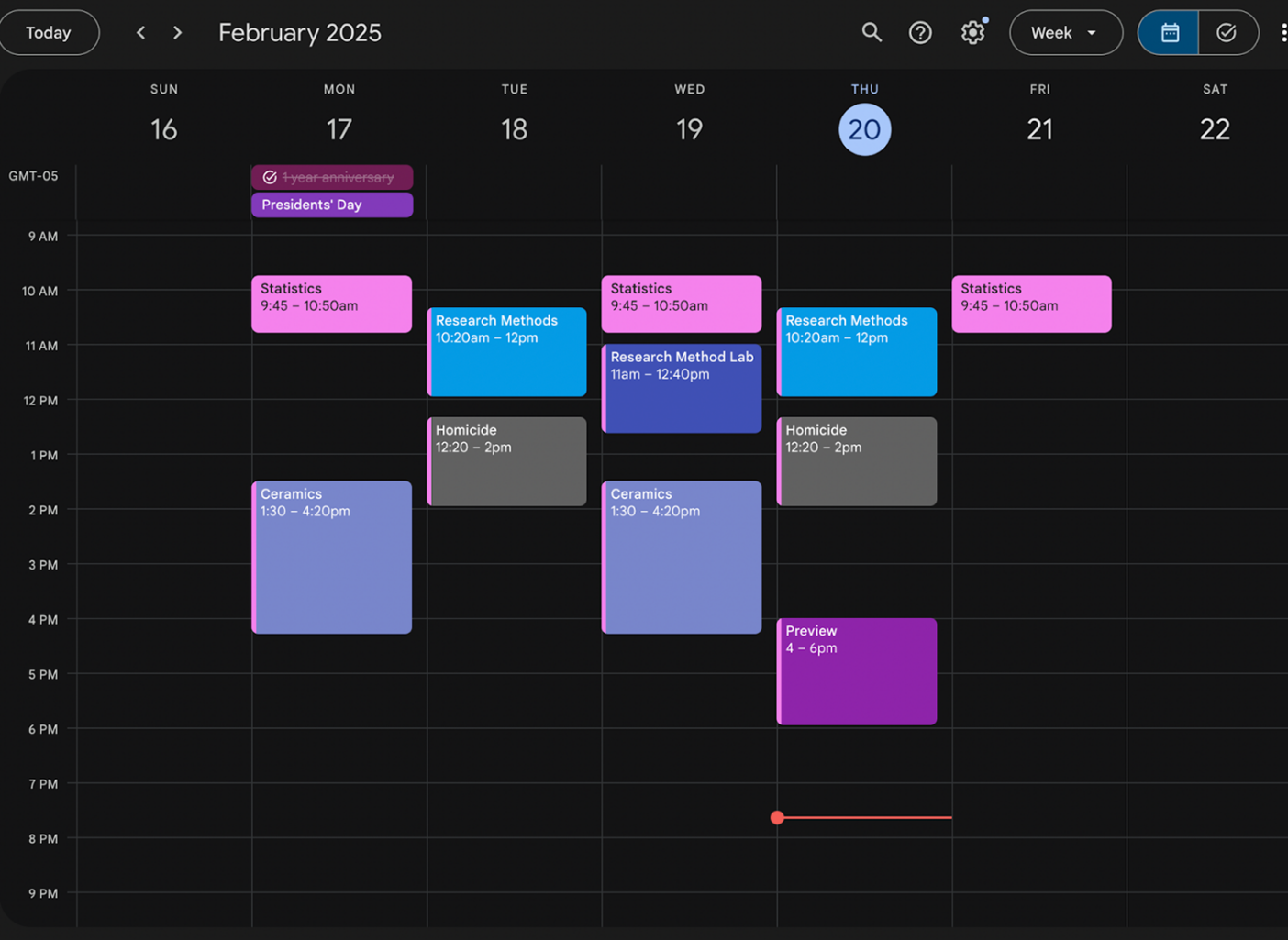 How to Build the Perfect Schedule | Arcadia University
