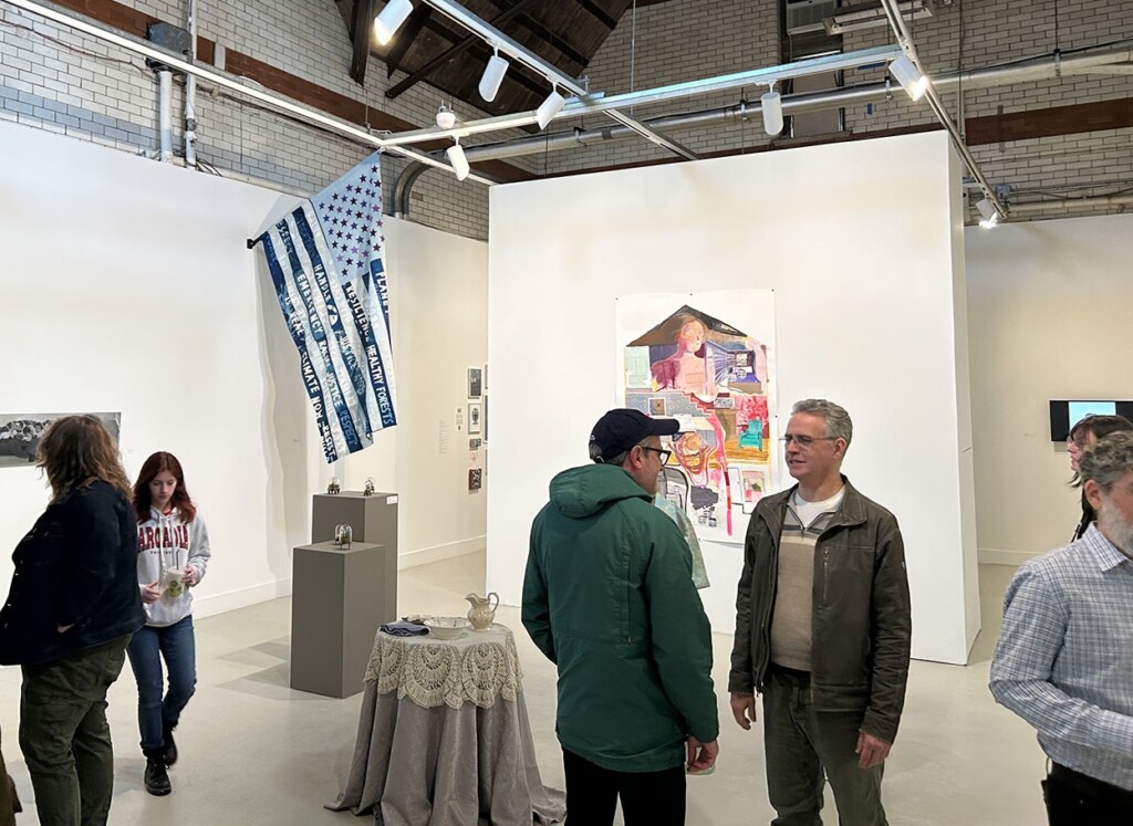 “Forward Progress” Exhibition Opens with Reception in Arcadia’s ...