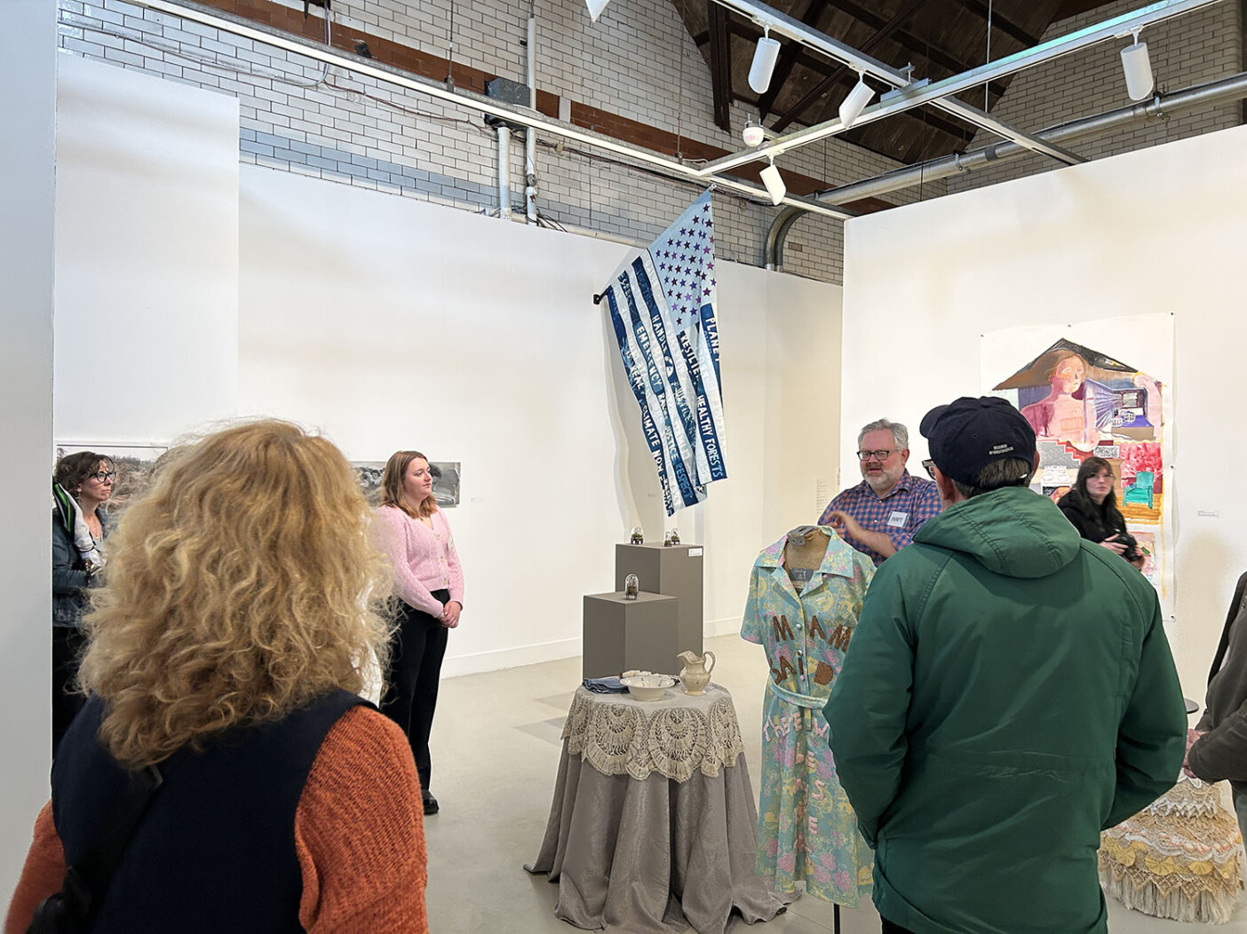 “Forward Progress” Exhibition Opens with Reception in Arcadia’s ...