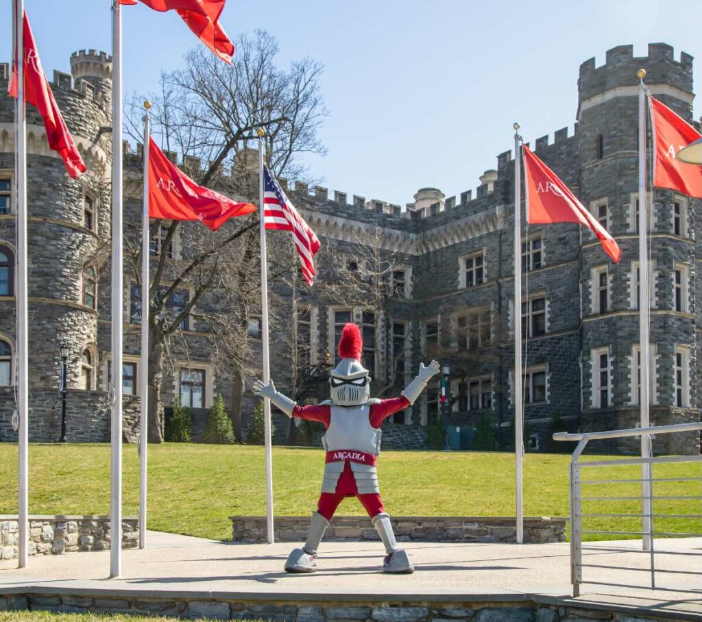 Visit Arcadia | Arcadia University