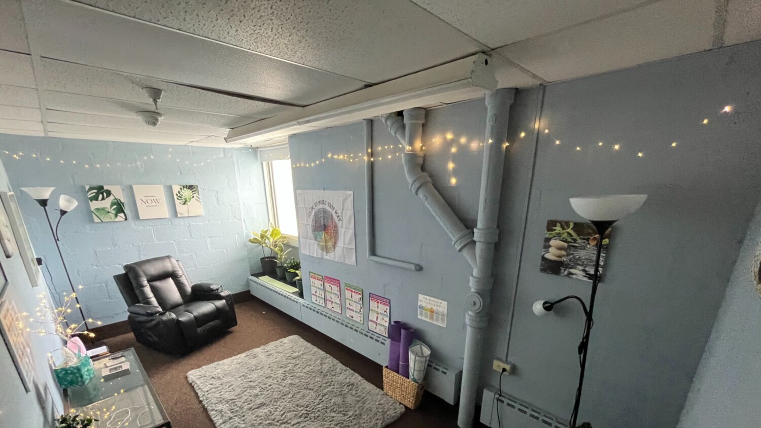 Relaxation Room | Arcadia University