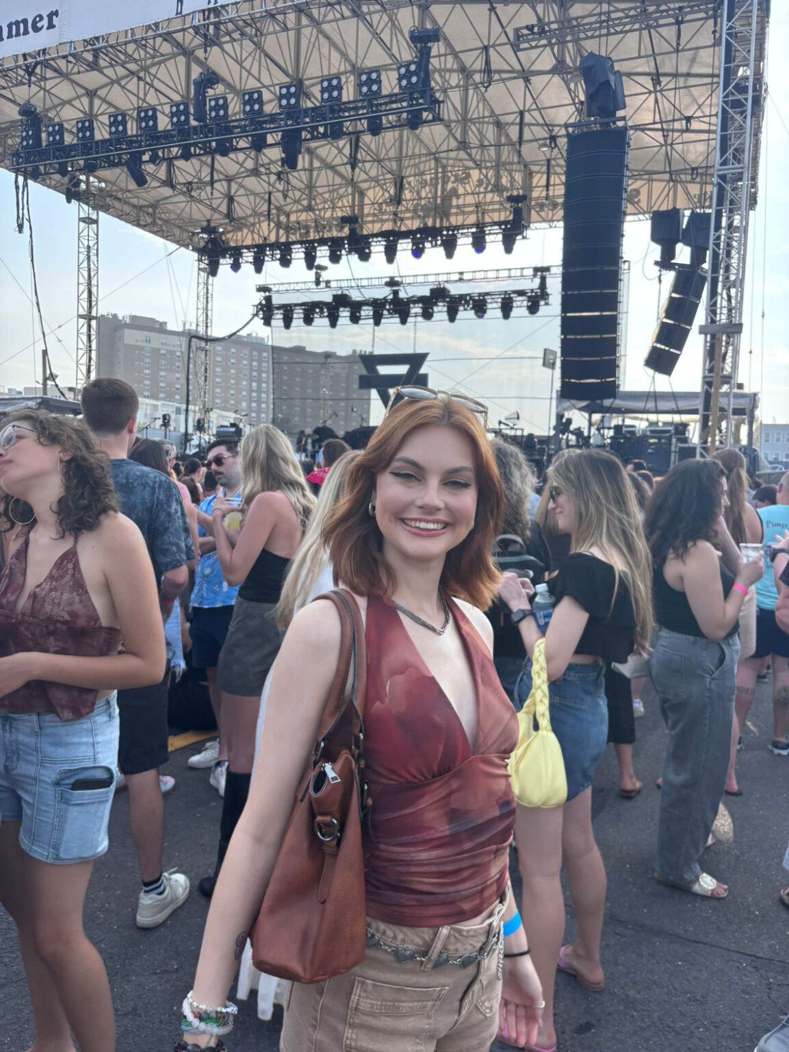 Grad Knight to Know: Madison Boring ’28M, MFA | Arcadia University