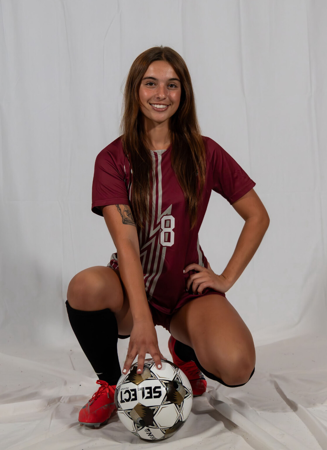 Abby Stephens’ Leadership On and Off the Field Leads to Four Medical ...