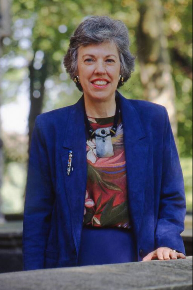 Remembering President Emerita Dr. Bette E. Landman | Arcadia University