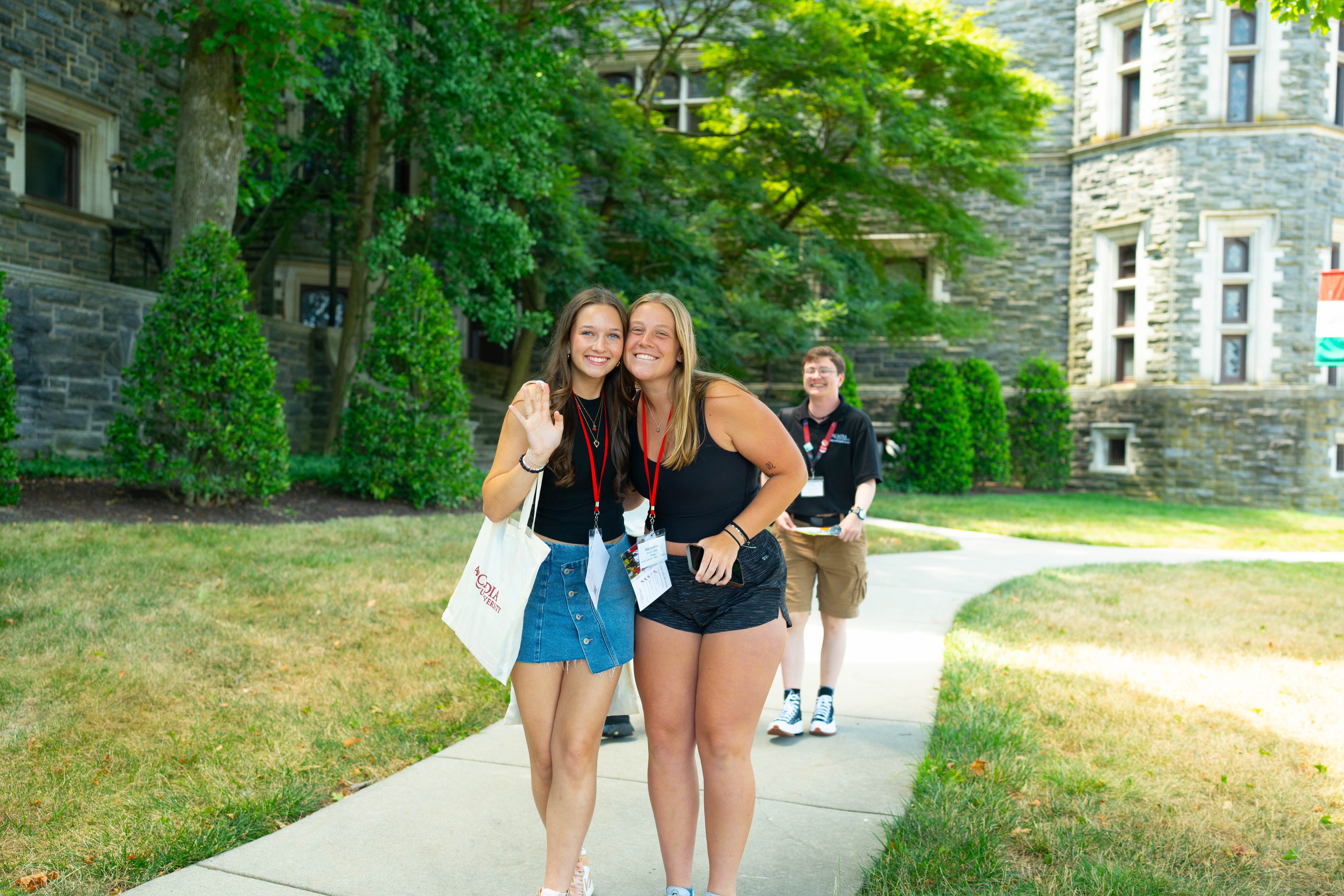 Summer Welcome Days | Arcadia University