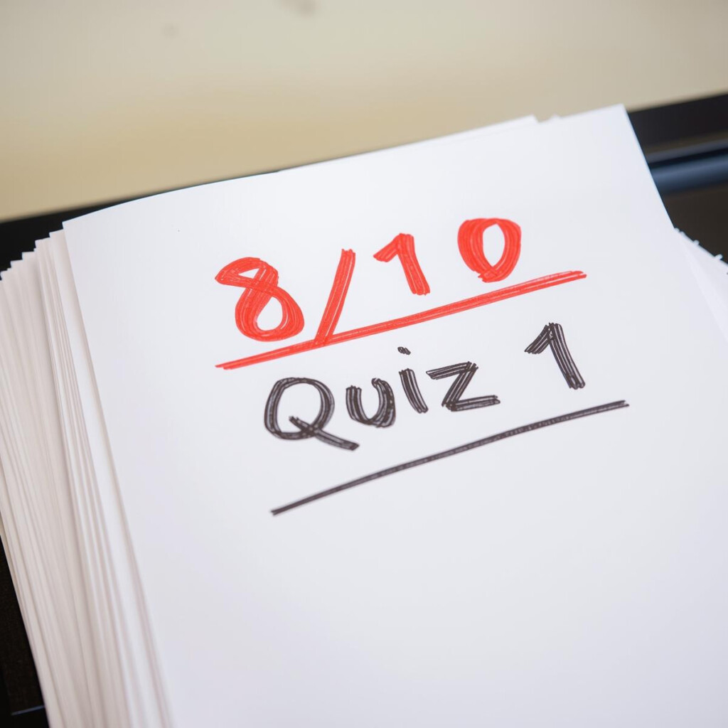 The Quiz That Changed My Mindset | Arcadia University