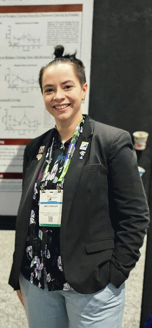 Stringer ’20, ’21M Enhances Students’ Critical Thinking Skills by ...