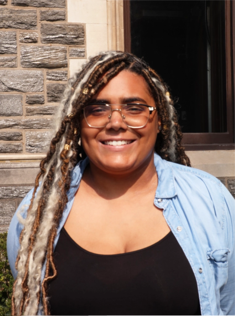 Bria Stevenson | Arcadia University