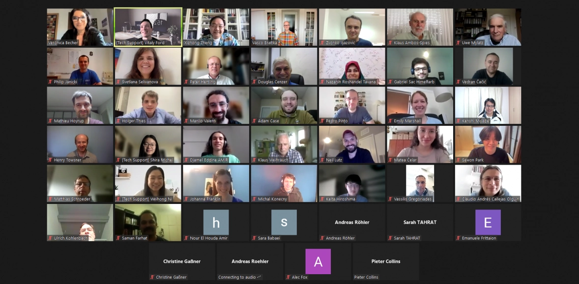 Conference on Computability and Complexity in Analysis 2022 | Arcadia ...