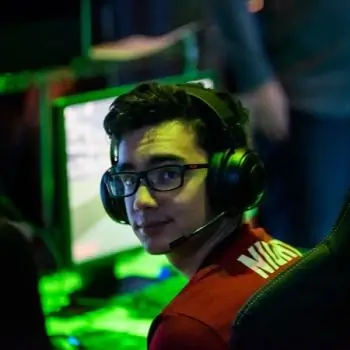 New Knight to Know: Nicholas Greco '26 | Arcadia University